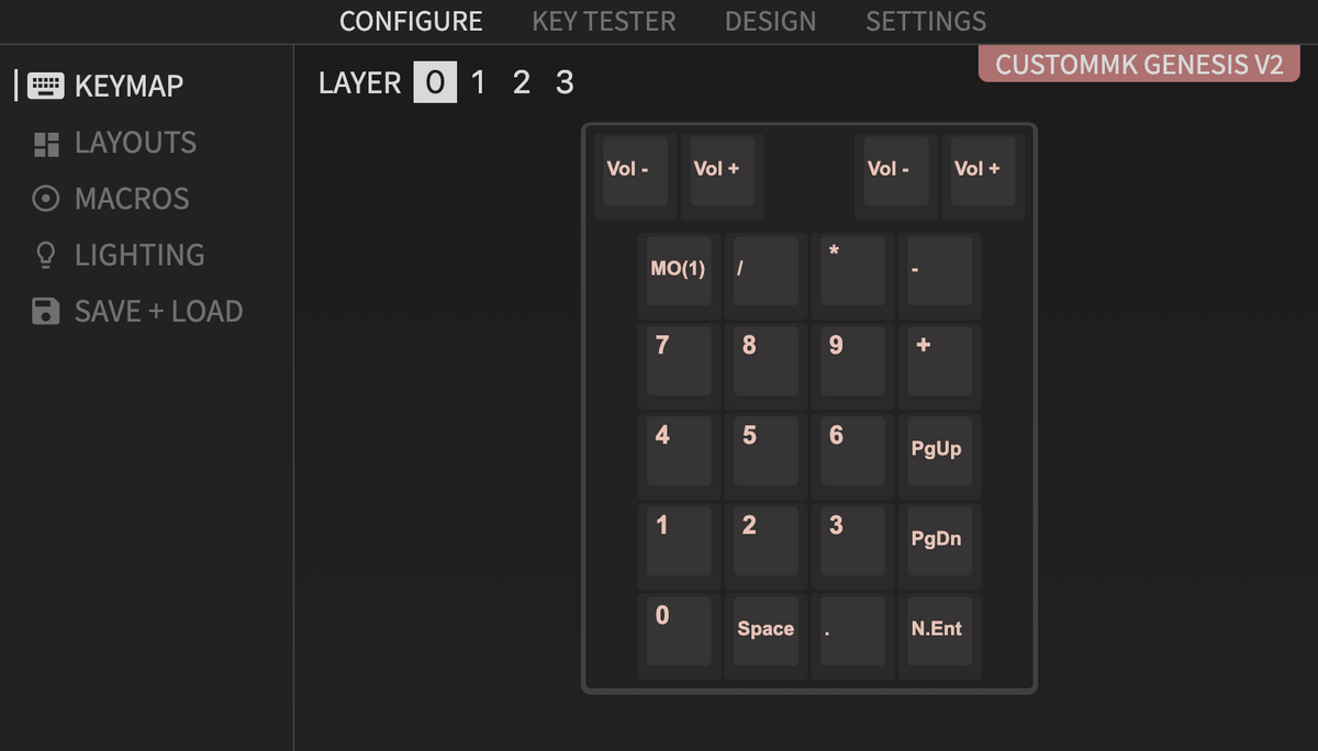 Genesis Preorders Shipping Now, and Rotary Encoders Configurable in Vi ...