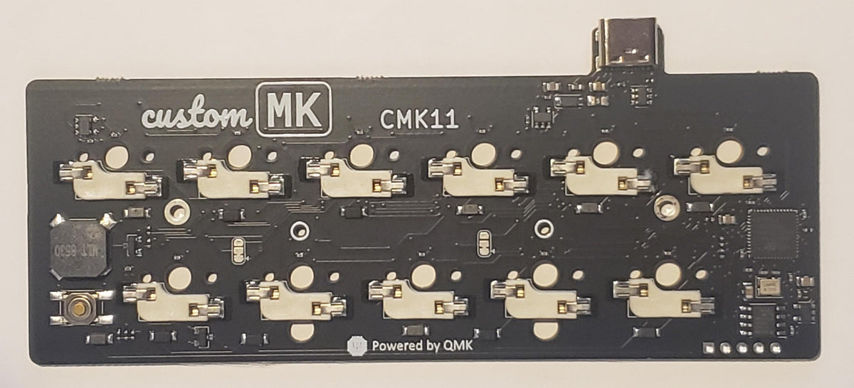 CMK11 PCB for Cary Works C11 – customMK