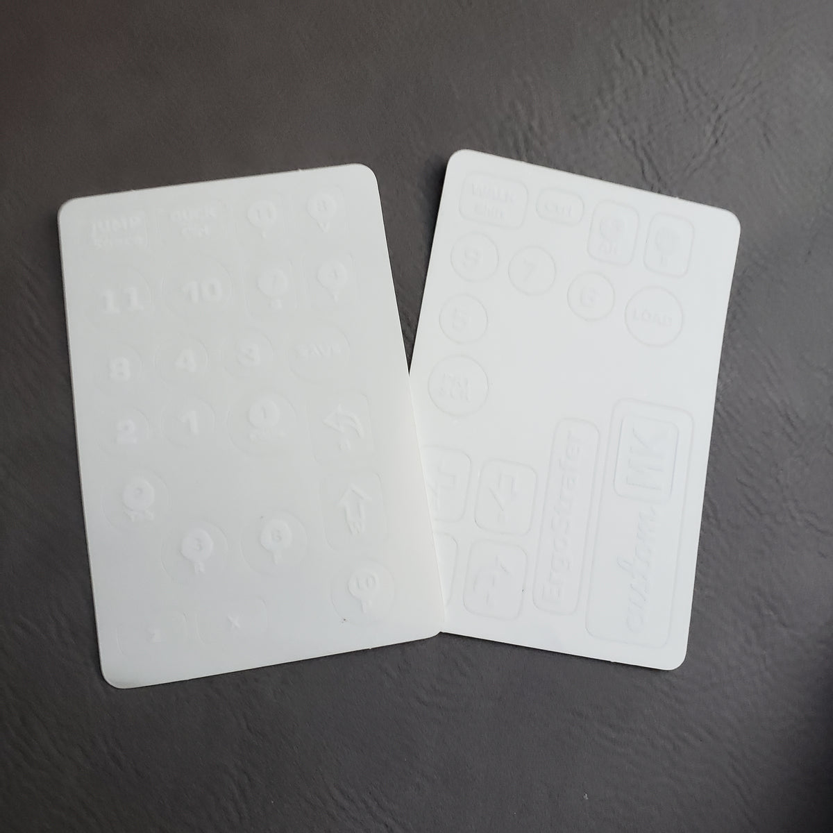 Keycap Stickers for ErgoStrafer – customMK